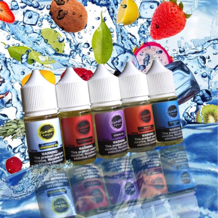 Top 5 sản phẩm Juice vị trái cây phổ biến nhất hiện nay